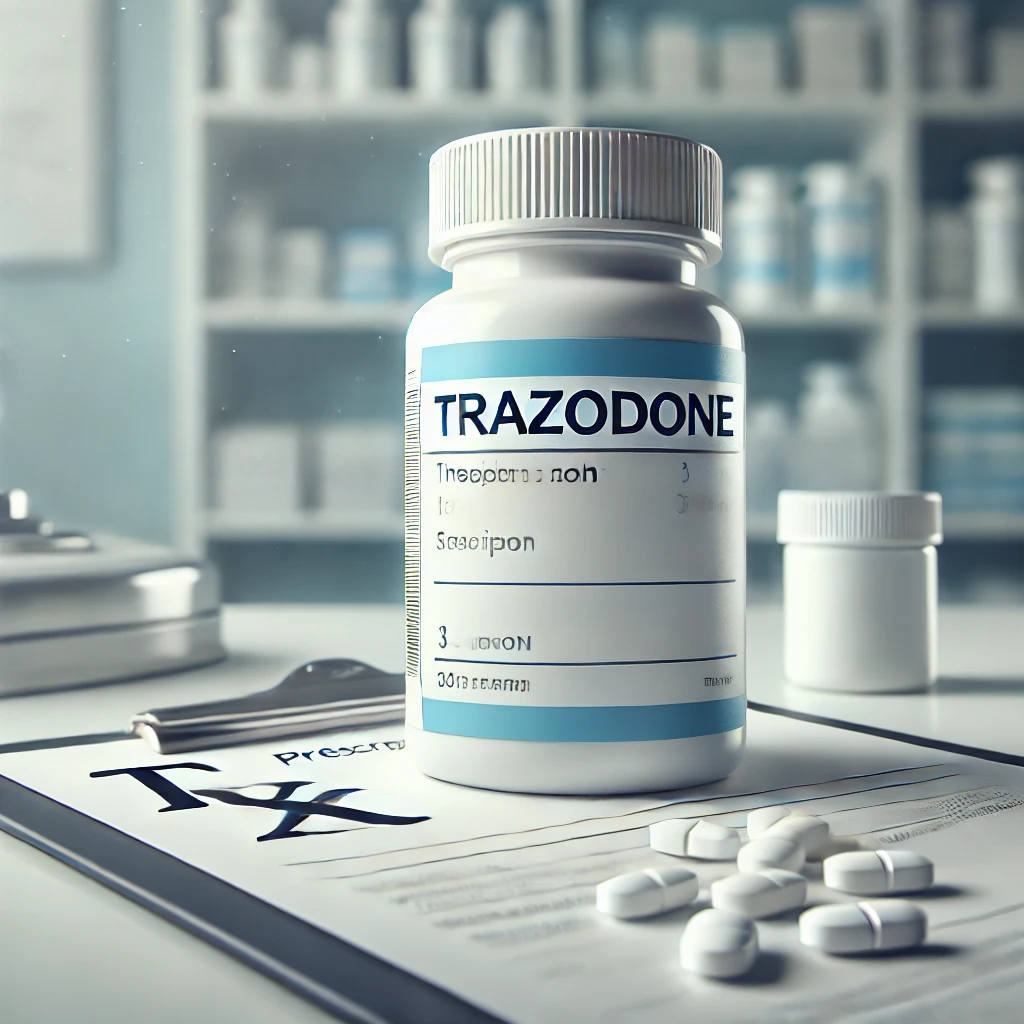Is Trazodone a Narcotic? Understanding Its Classification and Uses ...