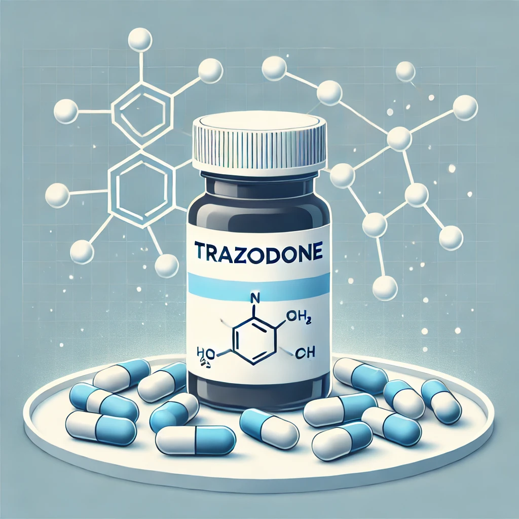 Is Trazodone an SSRI? Understanding Its Classification and Uses ...