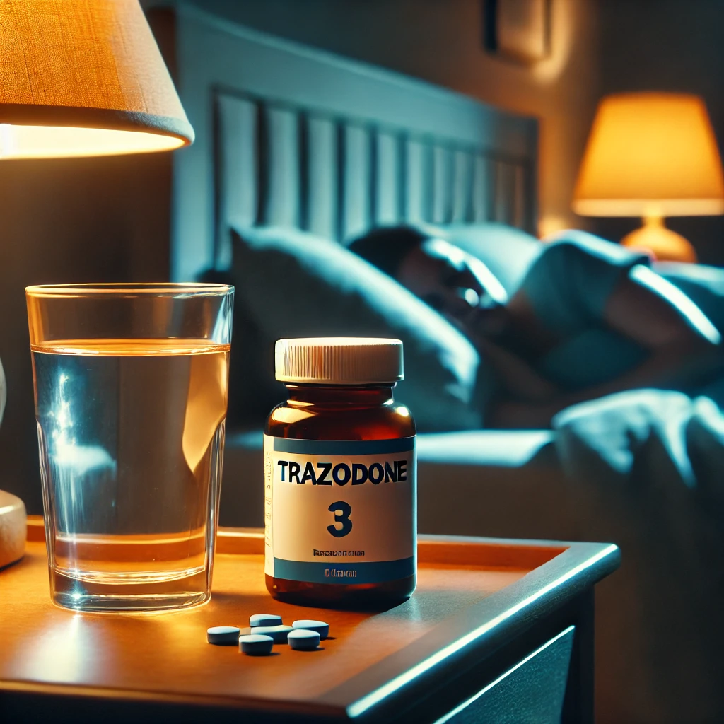 Minimum Dose of Trazodone for Sleep: What You Need to Know - TrazodoneSUC