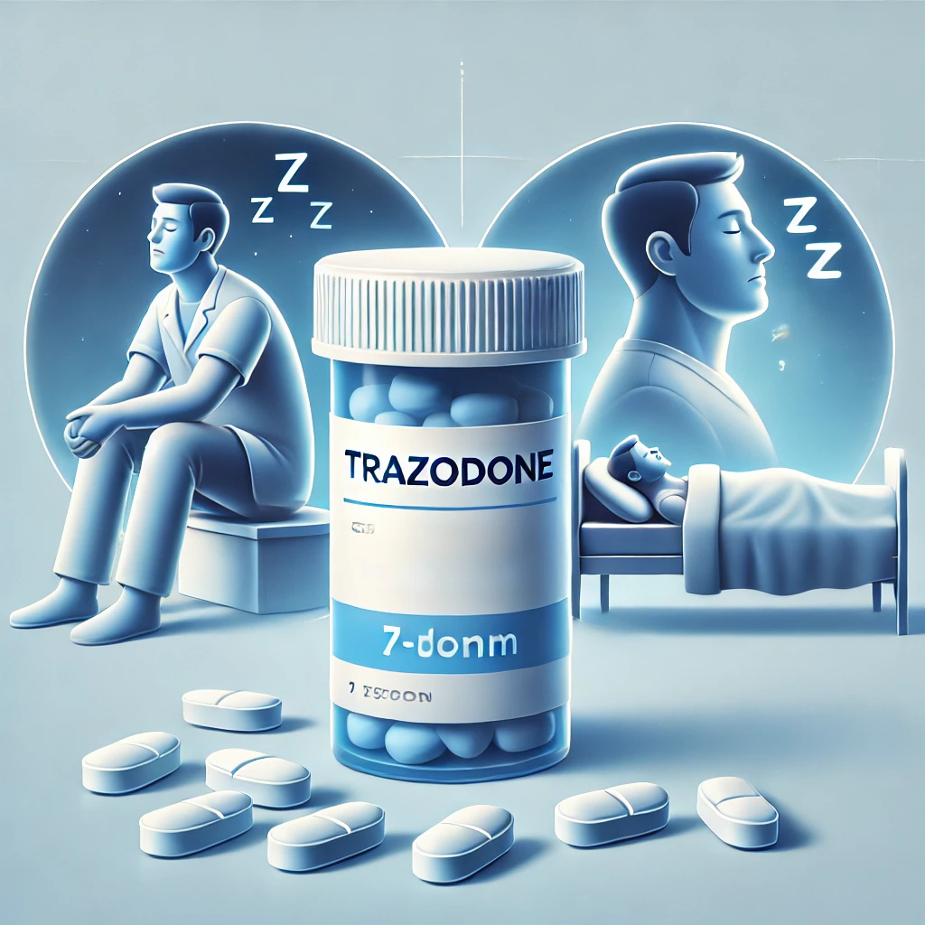 Trazodone: Uses, Benefits, Side Effects, and More - TrazodoneSUC