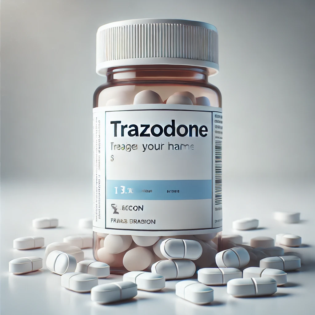 Trazodone Brand Name: Everything You Need to Know - TrazodoneSUC