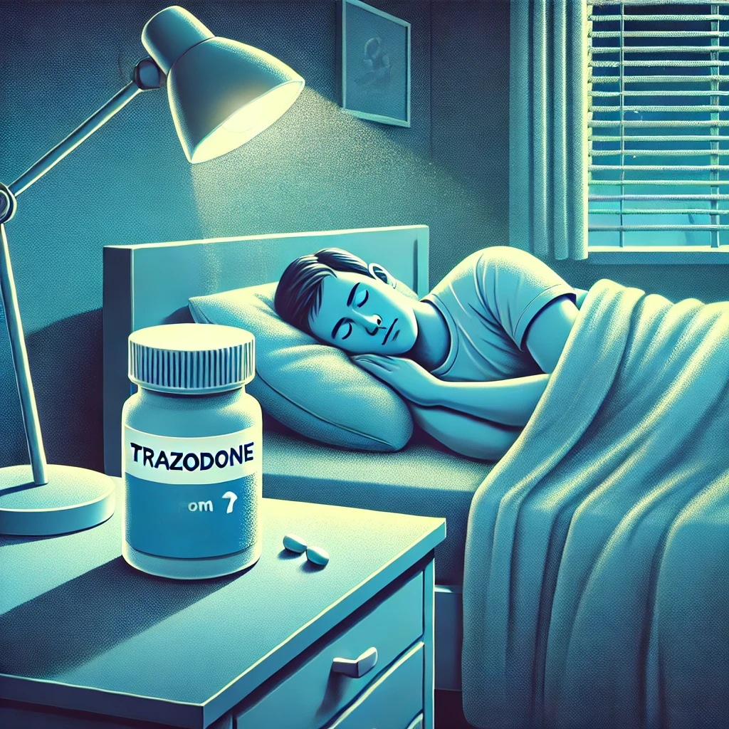 Trazodone Dosage for Insomnia: A Comprehensive Guide - TrazodoneSUC