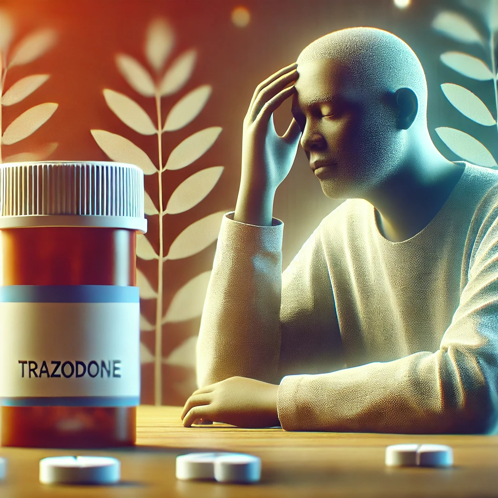 Trazodone Female Side Effects: What Women Need to Know - TrazodoneSUC
