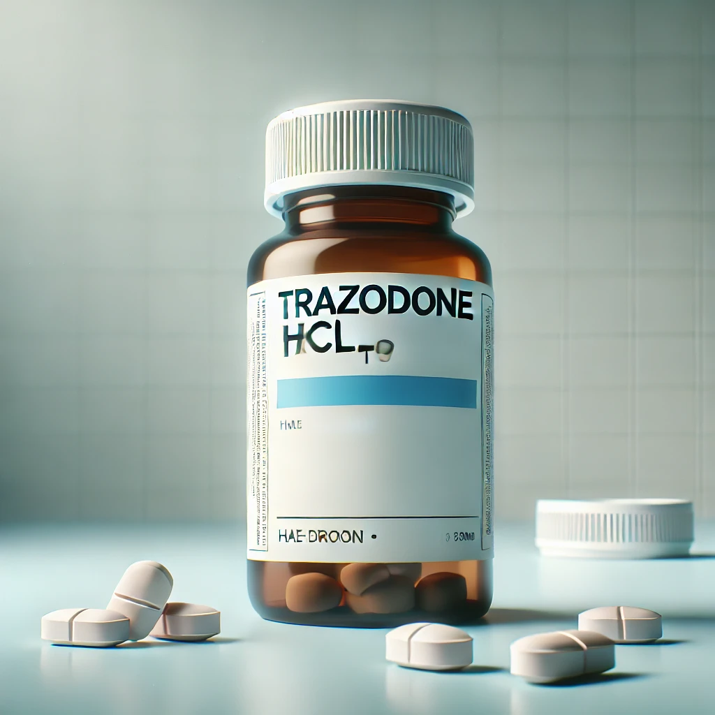 Trazodone HCL: Uses, Benefits, Side Effects, and More - TrazodoneSUC