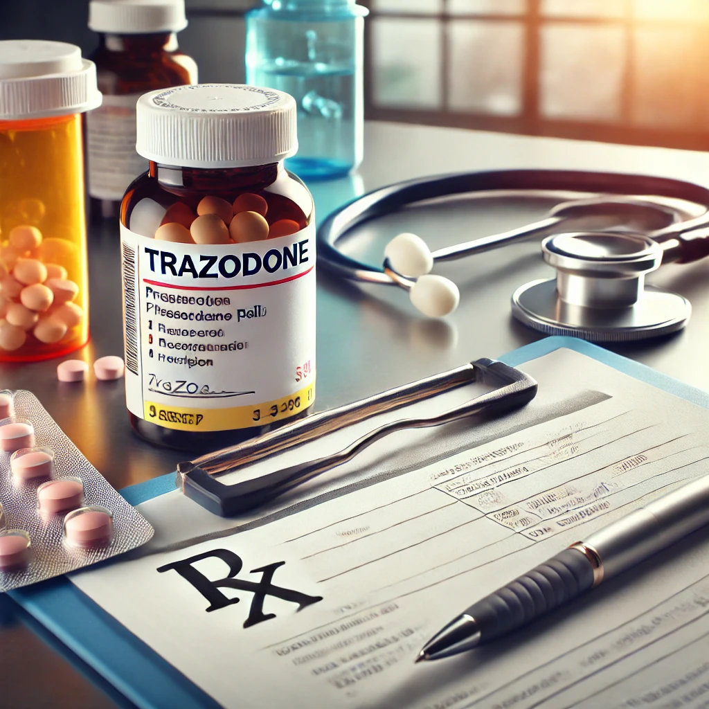 Trazodone Maximum Dose: A Comprehensive Guide - TrazodoneSUC