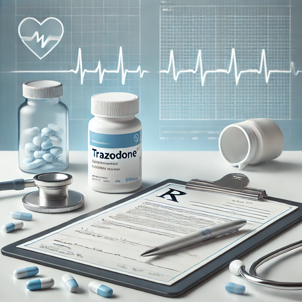 Trazodone: A Comprehensive Guide to Its Uses, Benefits, and Side ...