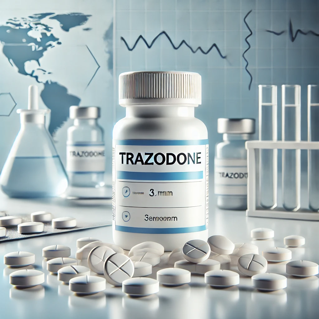 What Does Trazodone Do? A Comprehensive Guide - TrazodoneSUC