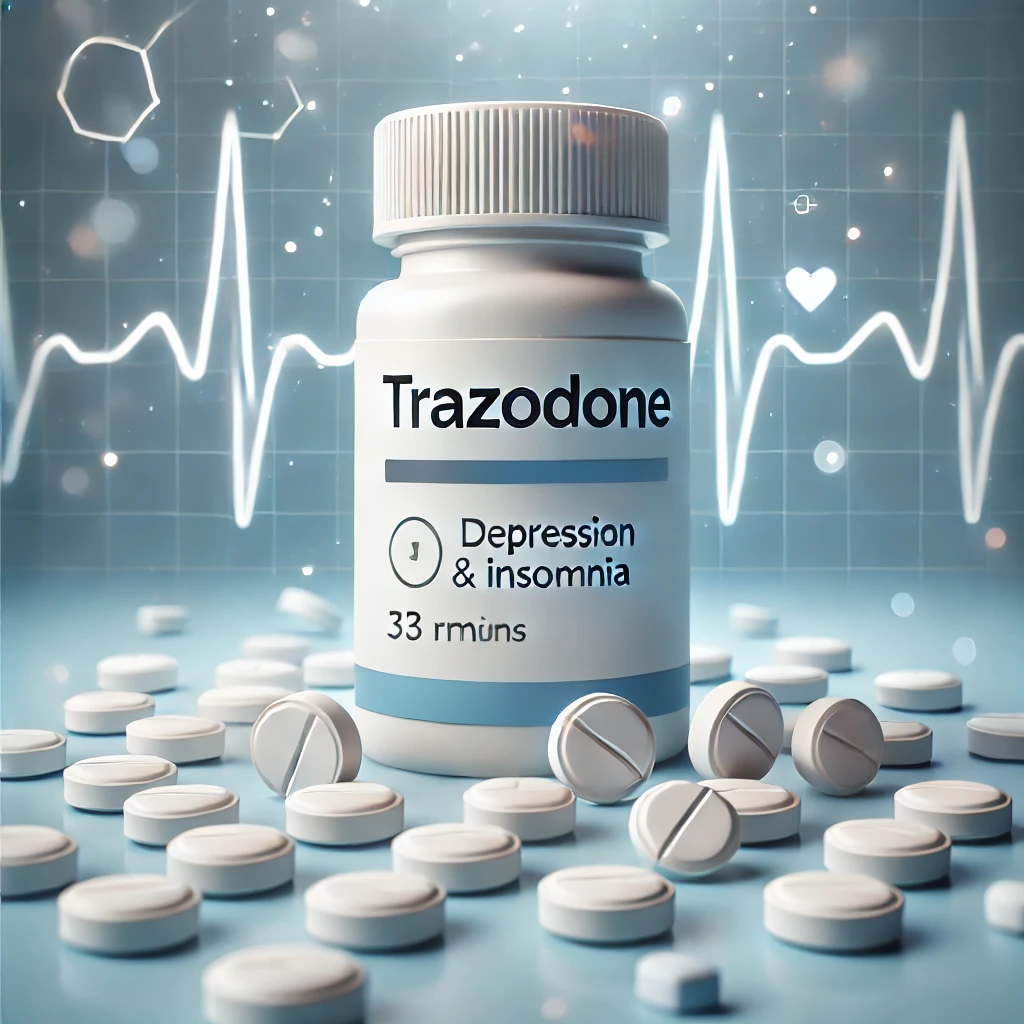 What Is Trazodone? Uses, Benefits, Side Effects, and More - TrazodoneSUC