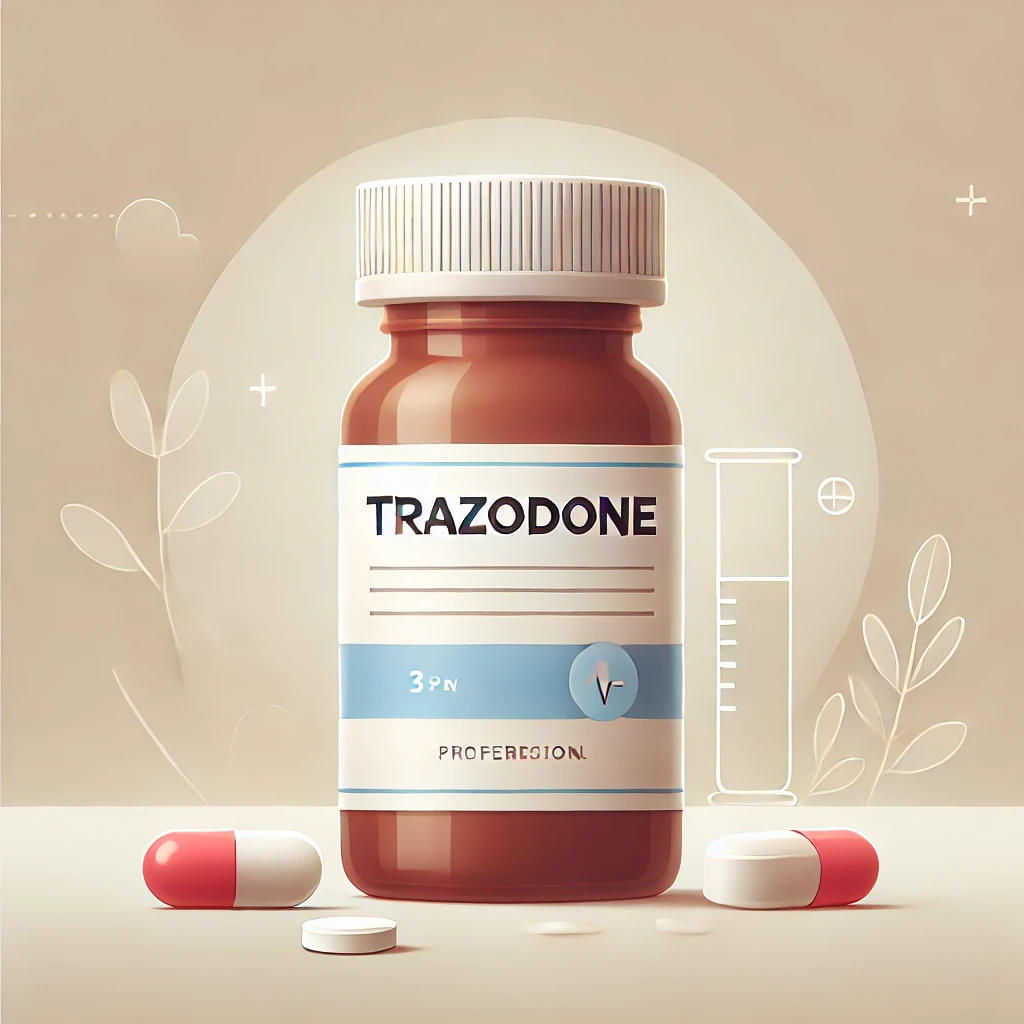 What Is Trazodone? Uses, Benefits, and Side Effects - TrazodoneSUC