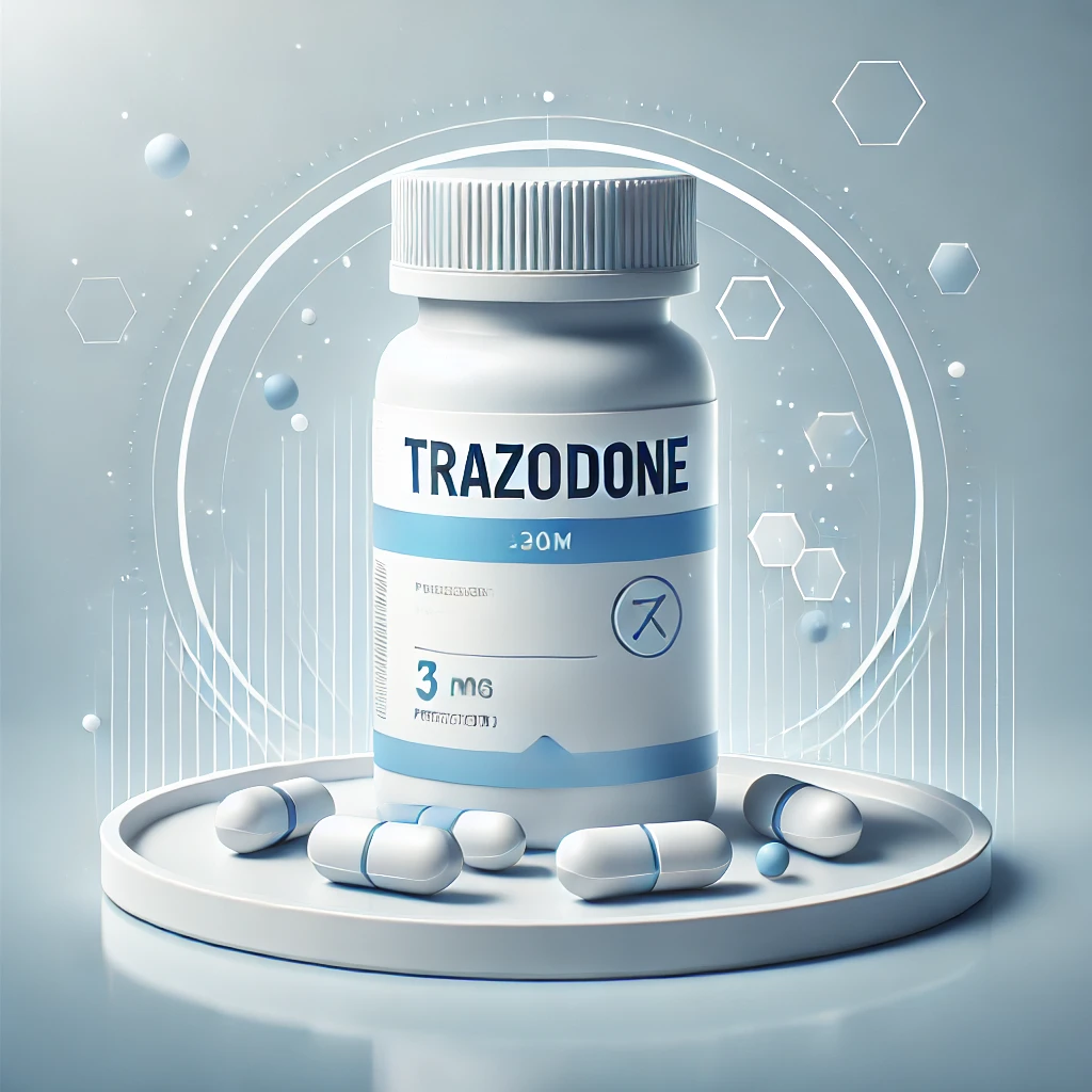 What Is Trazodone? Uses, Benefits, Side Effects & More - TrazodoneSUC