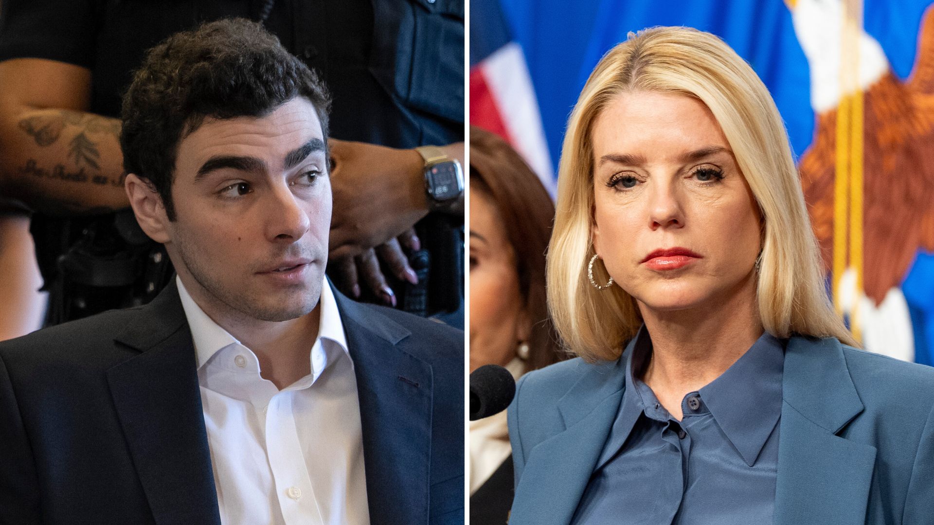 AG Pam Bondi has 'conflict of interest' in seeking death penalty ...