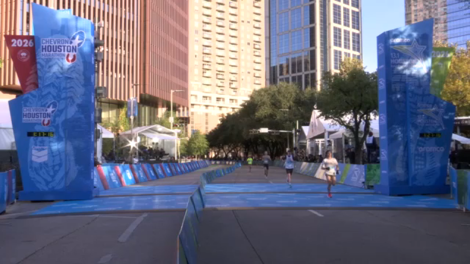 2026 Chevron Houston Marathon and Aramco Houston Half Marathon: Watch ...